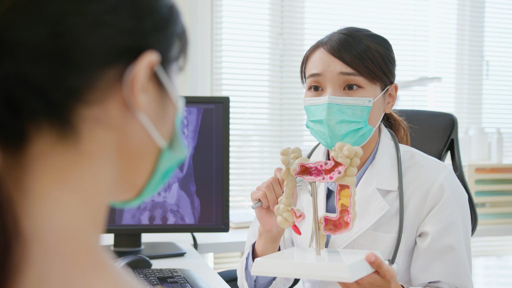 Anorectal Manometry - The Gut Clinic UK