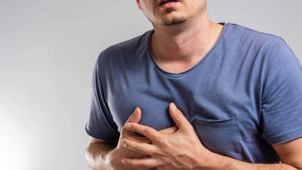 Heartburn - The Gut Clinic UK